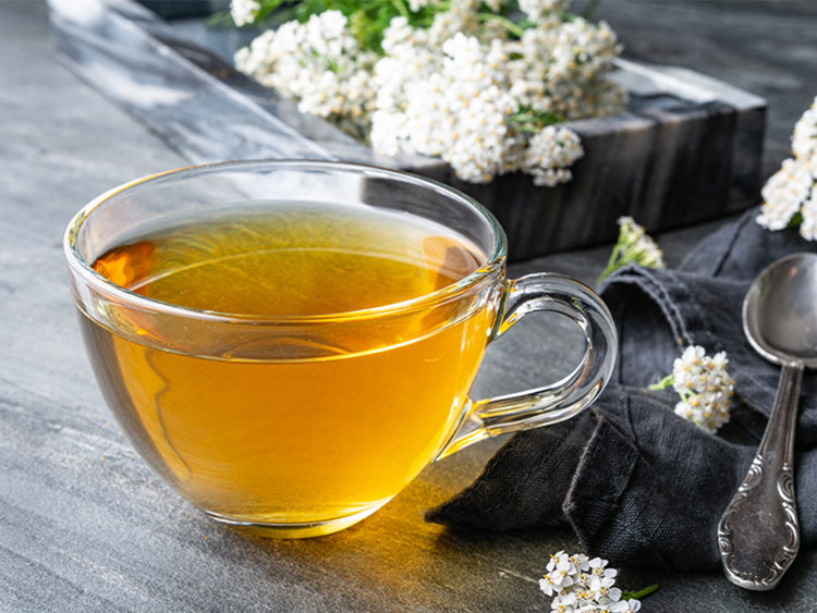 3 Impressive Health Benefits and Uses of Yarrow Tea